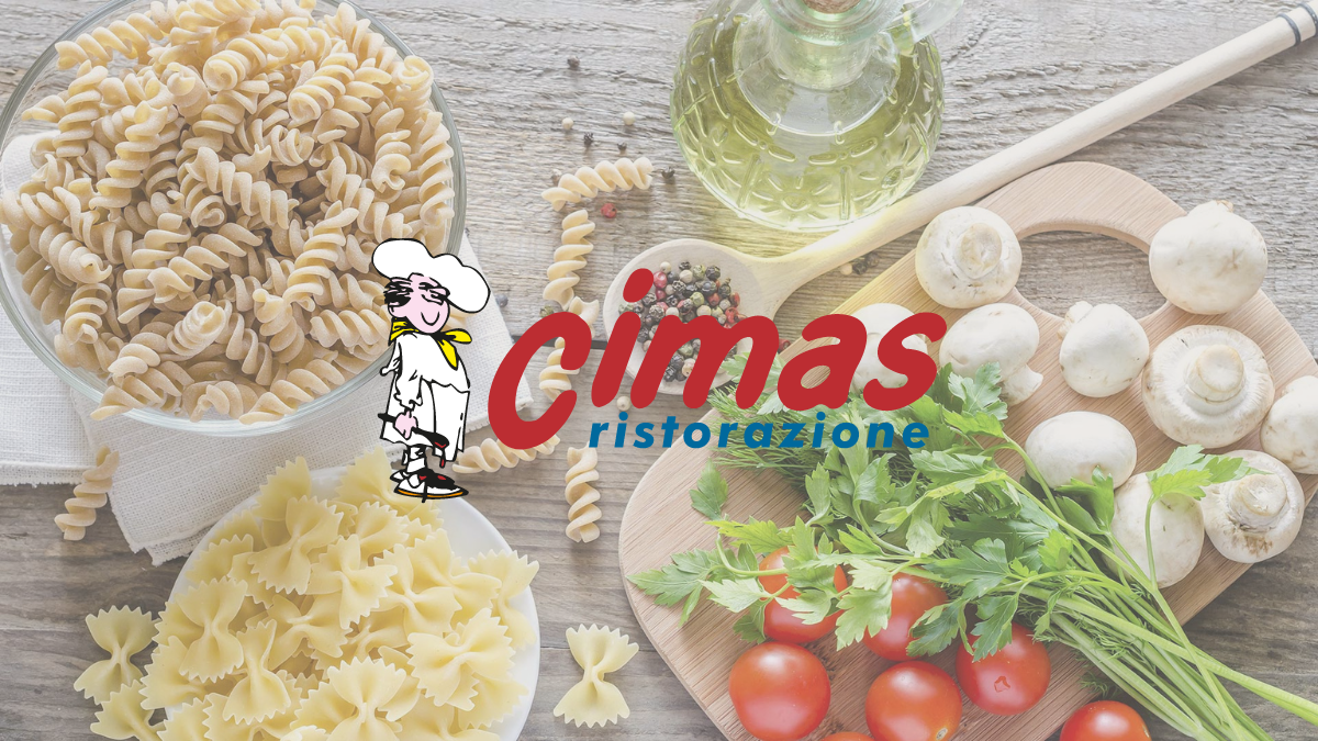 Cimas Ristorazione - Mense, Catering e ristorazione di Qualità in Italia